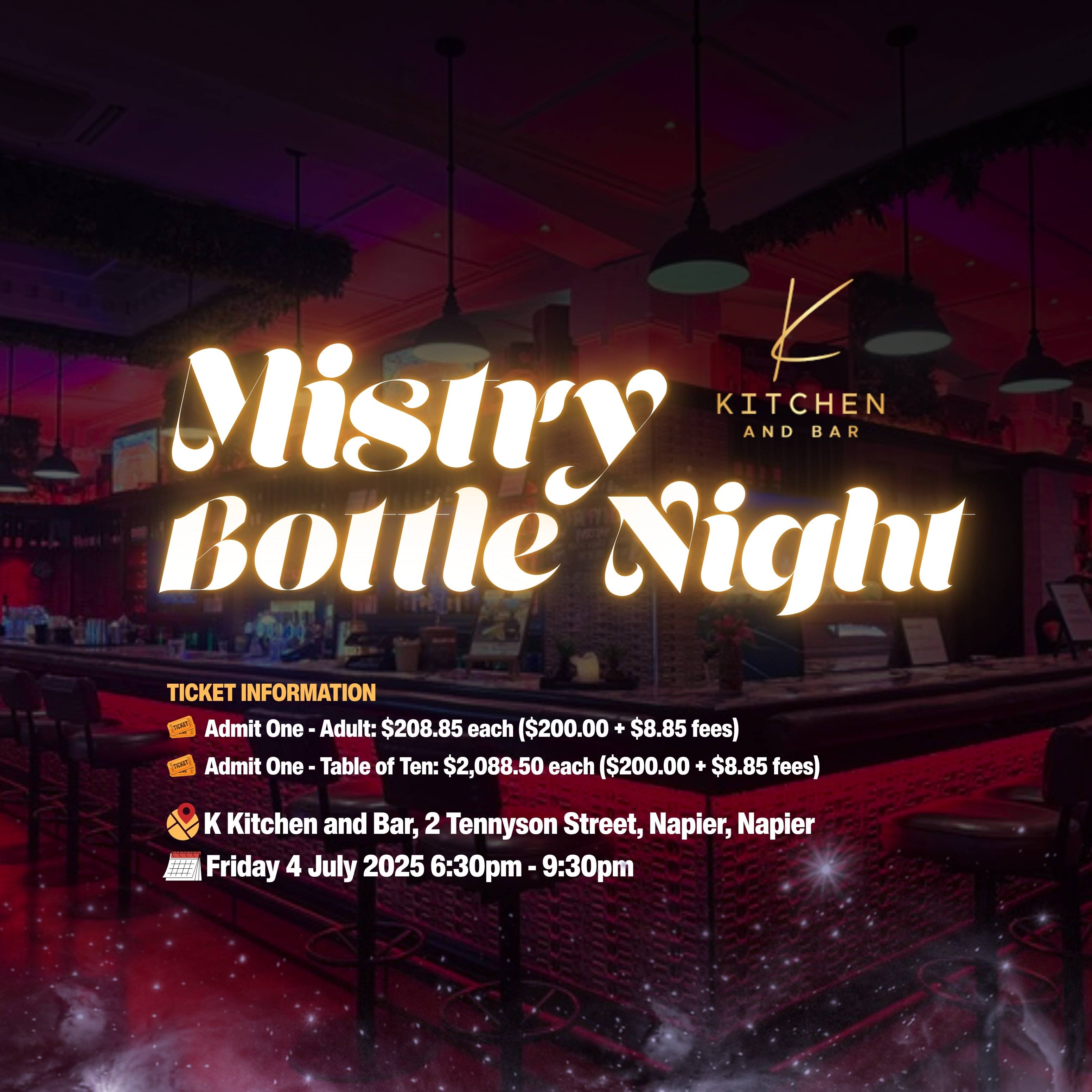 K Kitchen & Bar